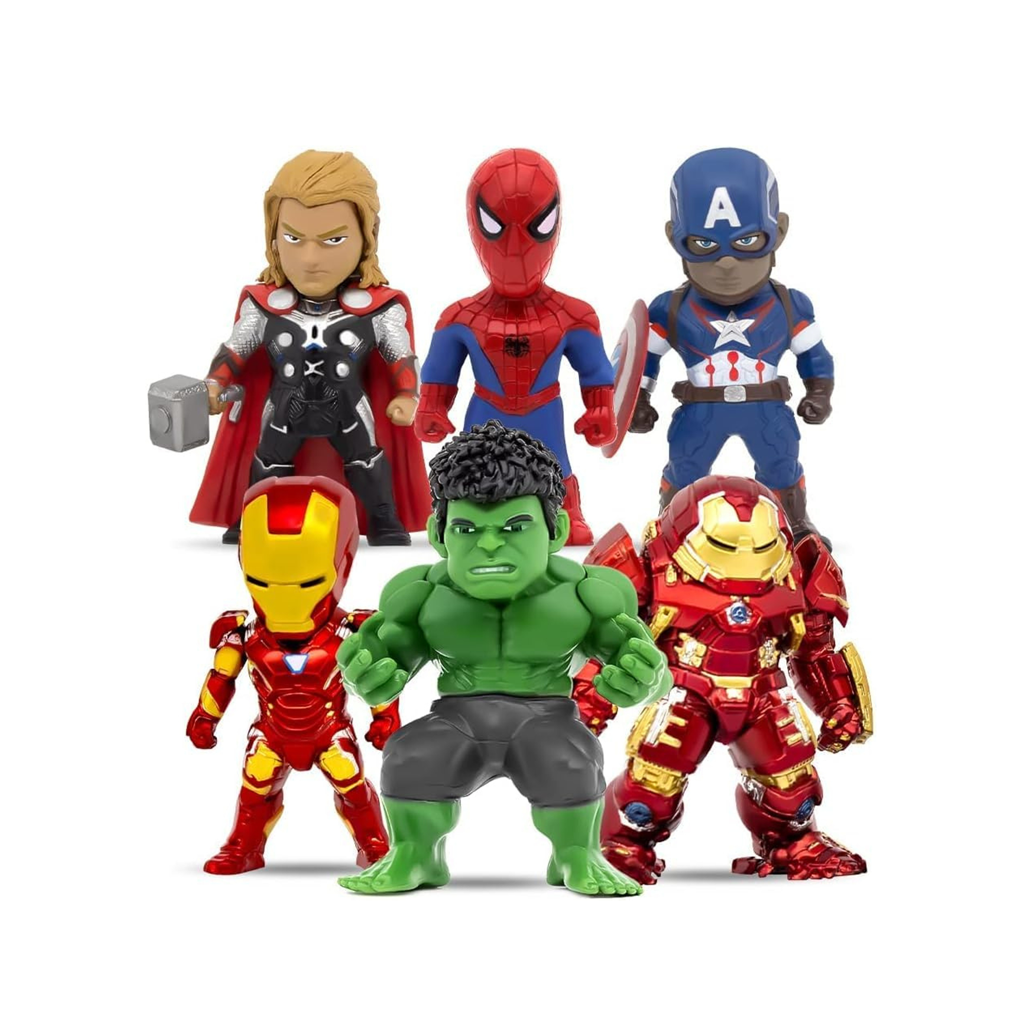Characters & Figures – TrueValue