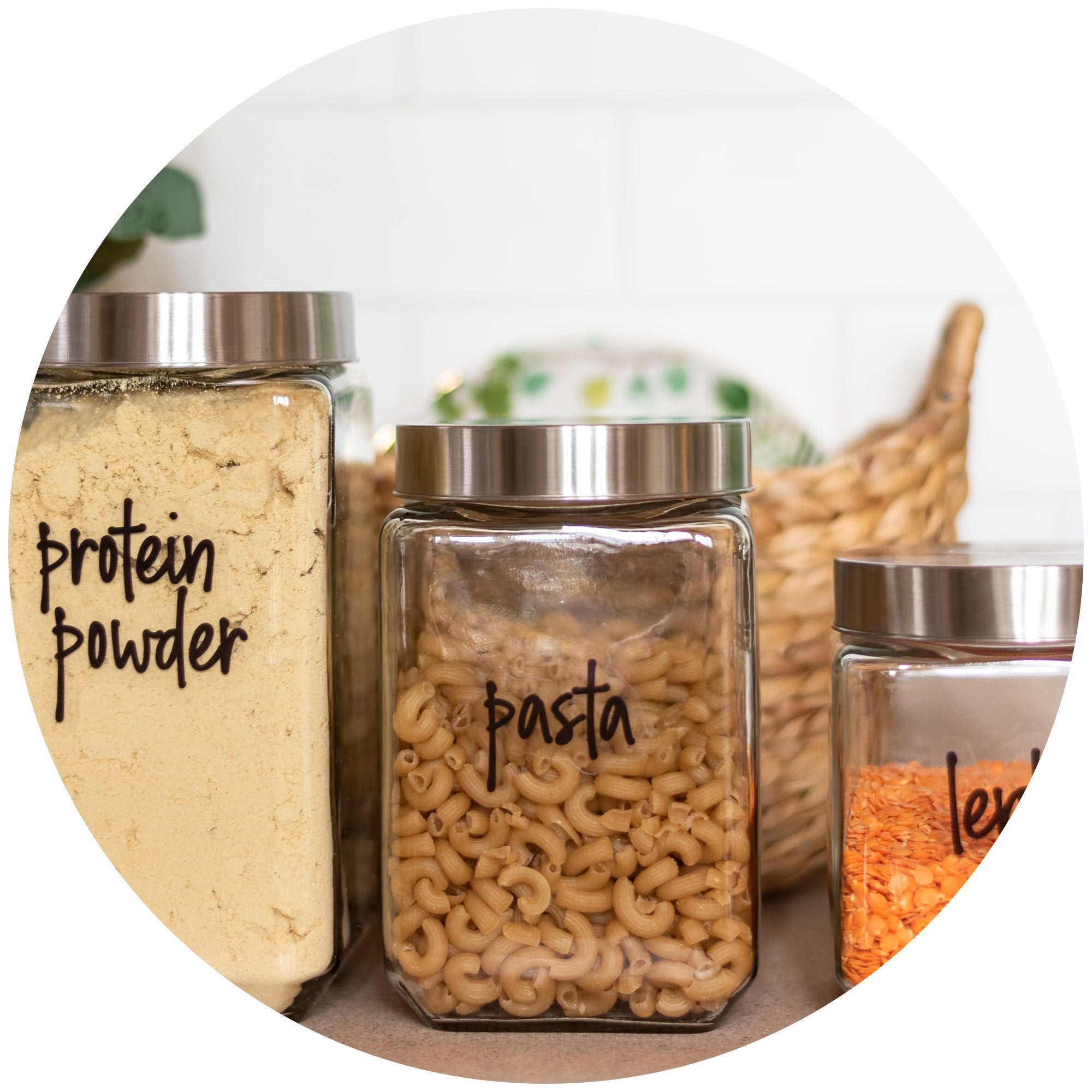 Food Canisters – TrueValue