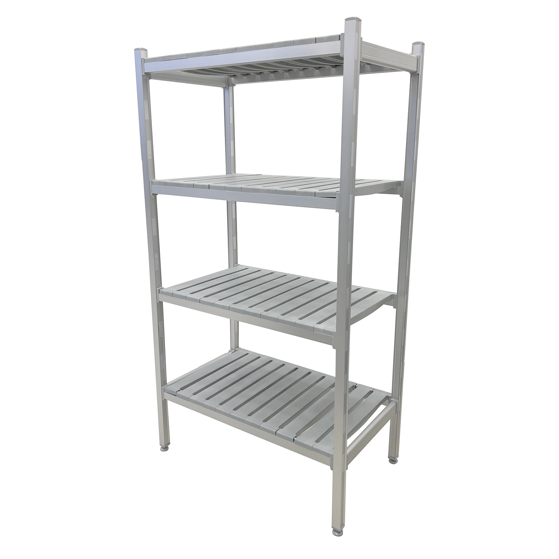 6-Layer aluminum shelving – TrueValue