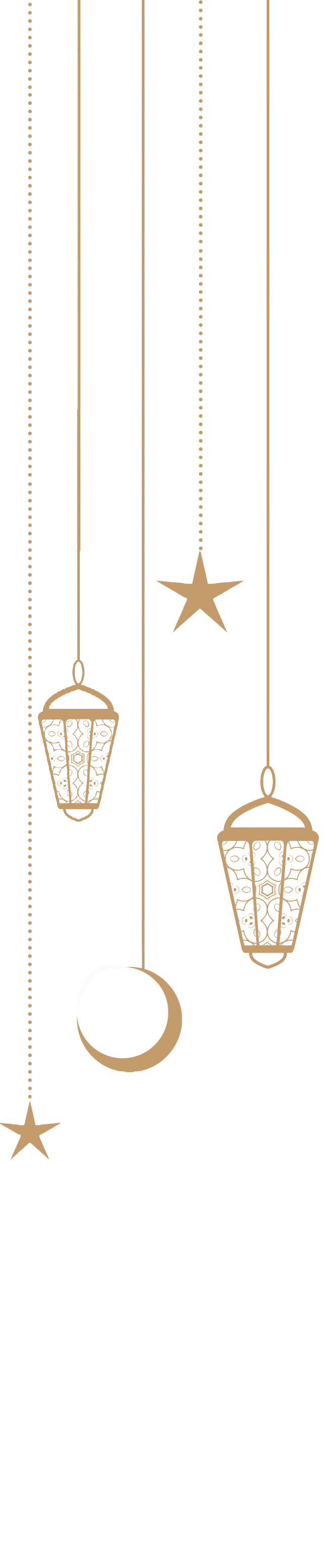 Ramadan 26 Table Cover – TrueValue